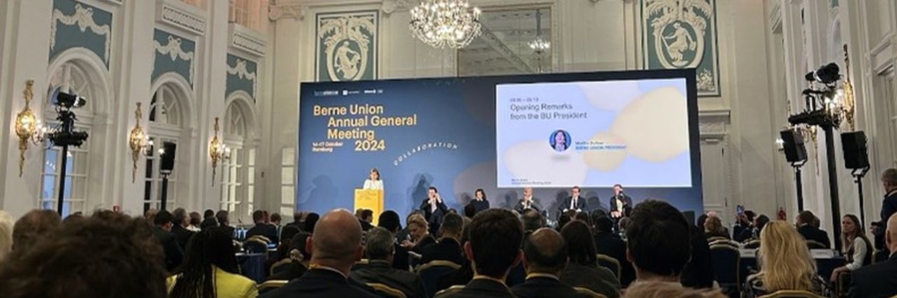 Berner Union – Eine Woche Weltkonferenz