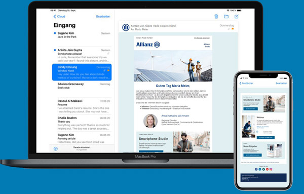Euler Hermes ist jetzt Allianz Trade